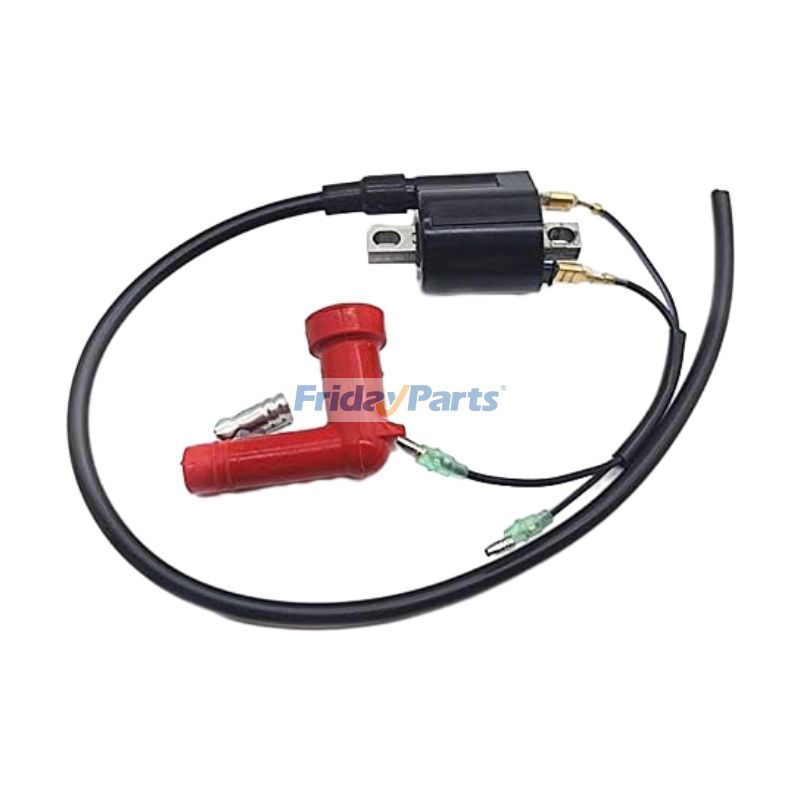 Ignition Coil 33410-94620 for Suzuki Outboard Motor DT115 DT140