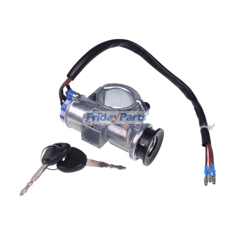 Interruptor de ignição com 2 chaves 37200-115-0000 para Hisun UTV 400CC ...