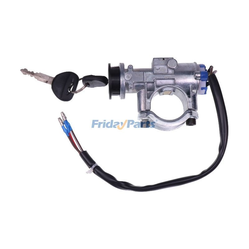 Ignition Switch with 2 Key 37200-115-0000 for Hisun UTV 400CC 800CC ...