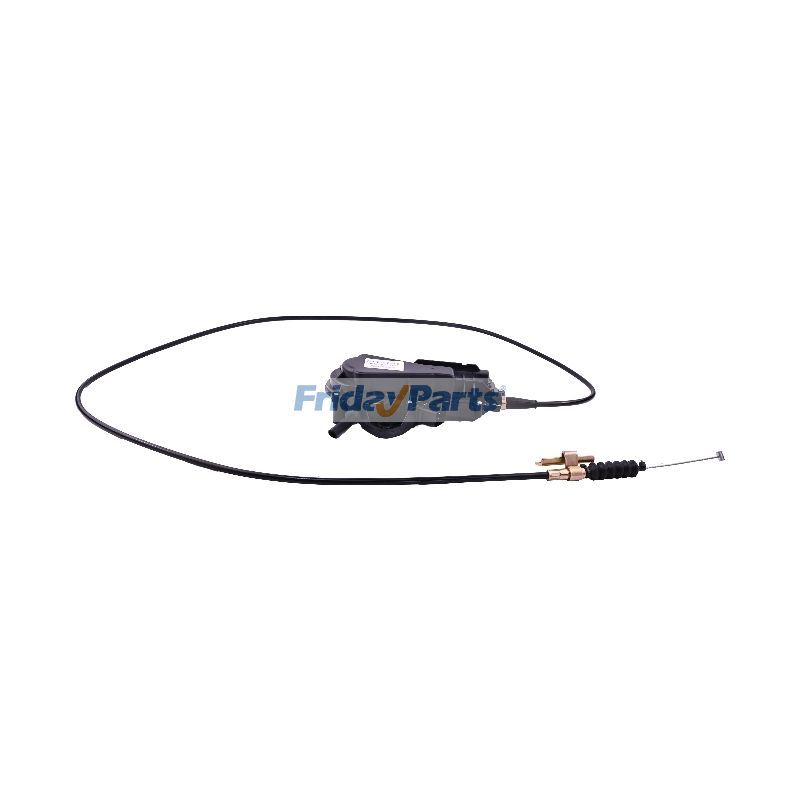 24V Fuel Shut Off Solenoid 8972550690 for Isuzu Truck 700P