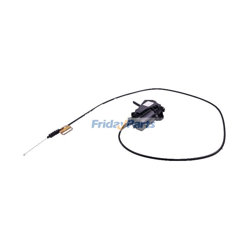 24V Fuel Shut Off Solenoid 8972550690 for Isuzu Truck 700P