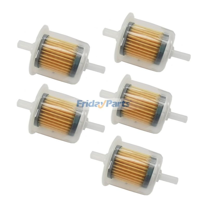 In-Line Fuel Filter AM136739 for John Deere X475 X575 X700 X710 Lawn ...