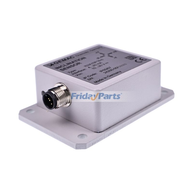 Inclination Sensor IS2A10P18 IS2A10P18-0 for Gemac