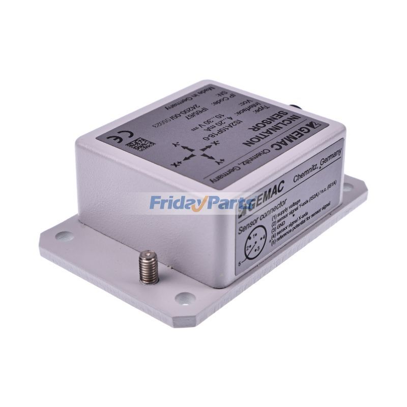 Inclination Sensor IS2A10P18 IS2A10P18-0 for Gemac