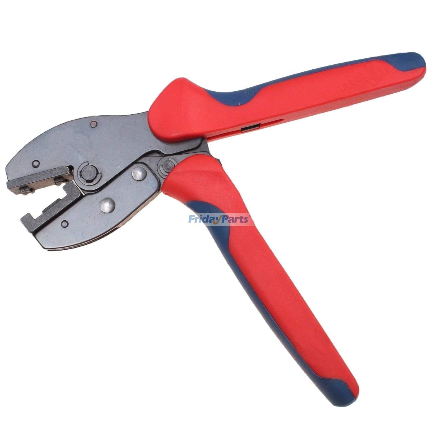 220mm Industrial Grade Ratcheting Crimper Crimping Tool LY-07FL for ...