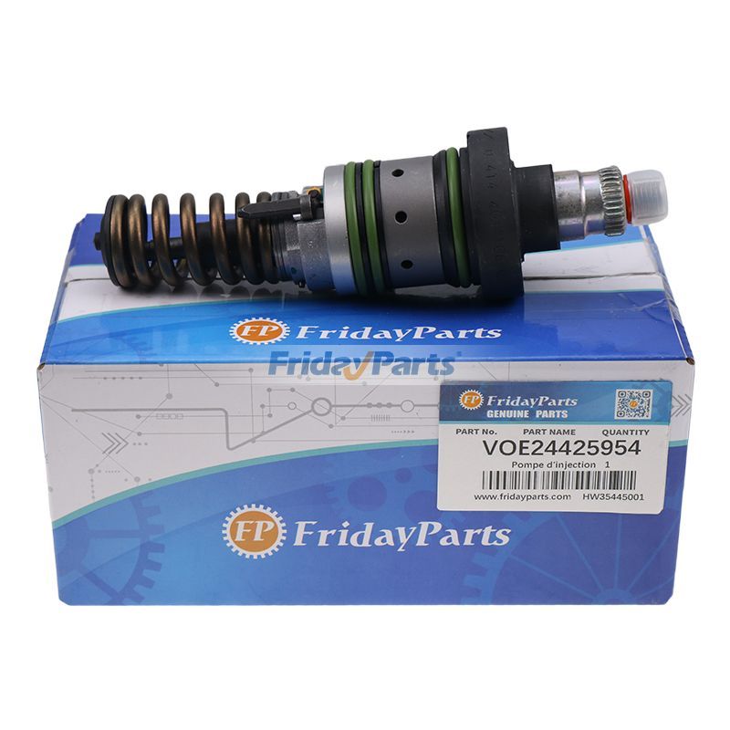 Injection Pump VOE24425954 for Volvo BL60 BL61 BL70 BL71 EC135B EC140B ...