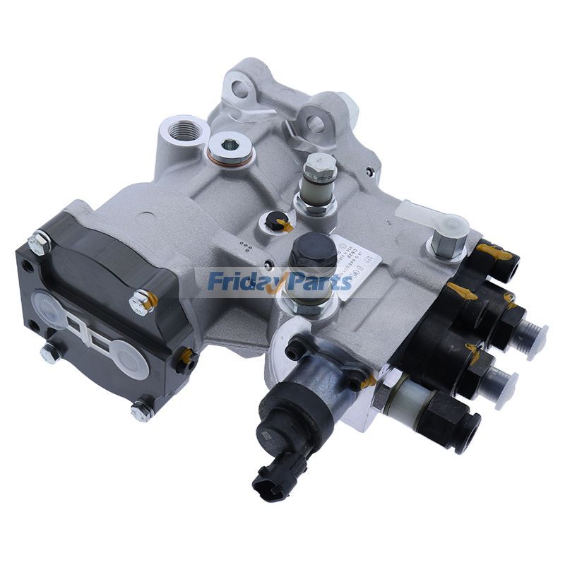 Diesel Injector Diesel Fuel Pump 0445025602 for Caterpillar 3752647 375 ...