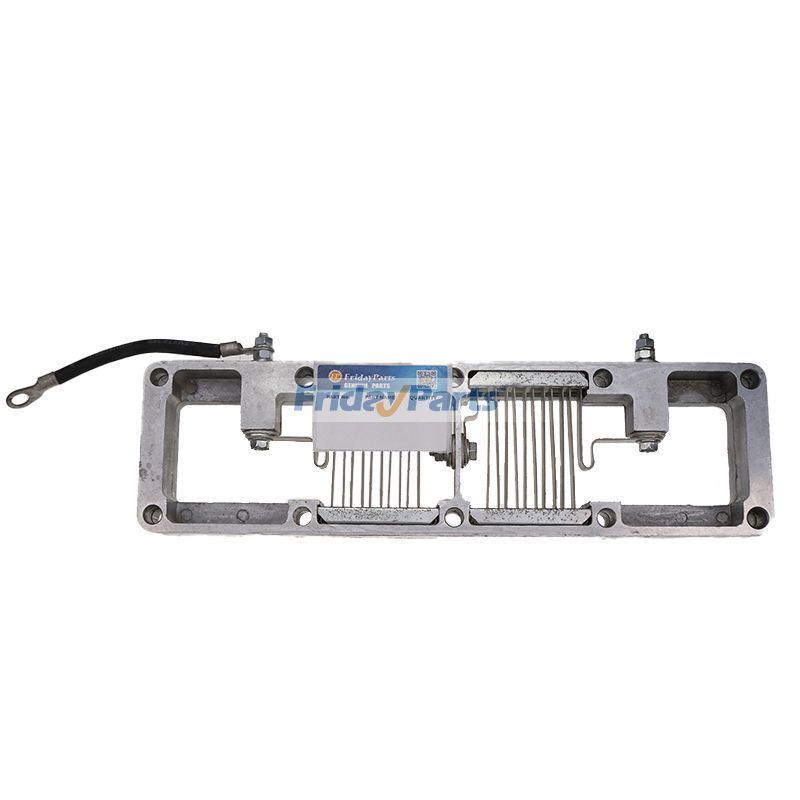 Intake Air Heater 3929335 for Cummins Engine 4BT3.9 B5.9 B4.5S ISB