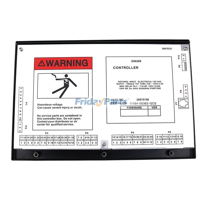 Intellisys Controller Control Panel 39875158 for Ingersoll Rand Screw ... Intellisys Controller Control Panel 39875158 for Ingersoll Rand Screw ...
