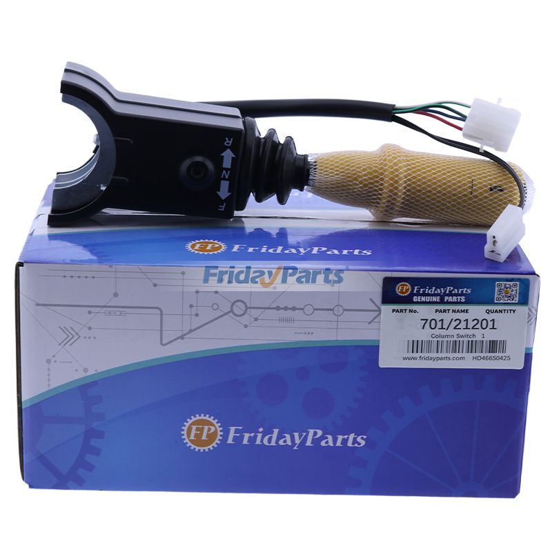 For JCB Backhoe Loader 3CX Column Switch 701/21201