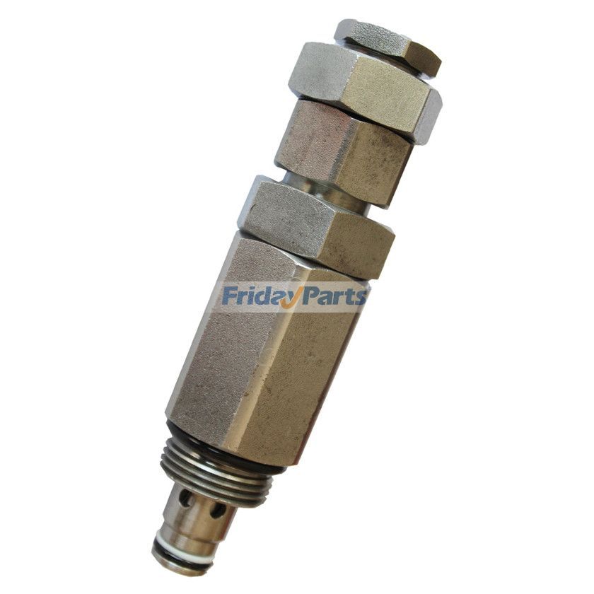 For Kato Excavator HD700-7 Main Relief Valve