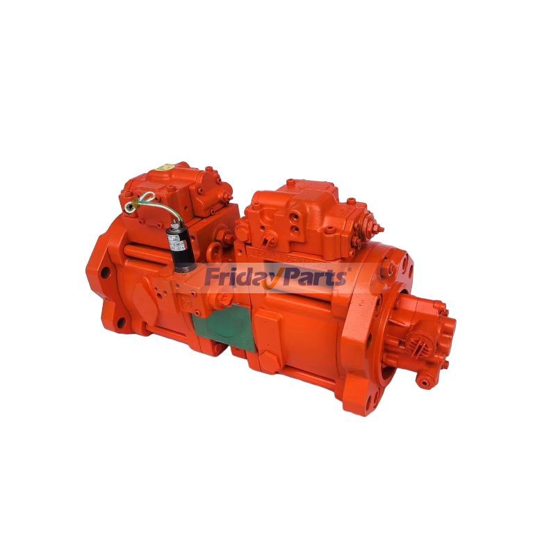 Kawasaki K3V112DT-1XER-9N2A-1 Main Hydraulic Pump for Volvo Excavator ...