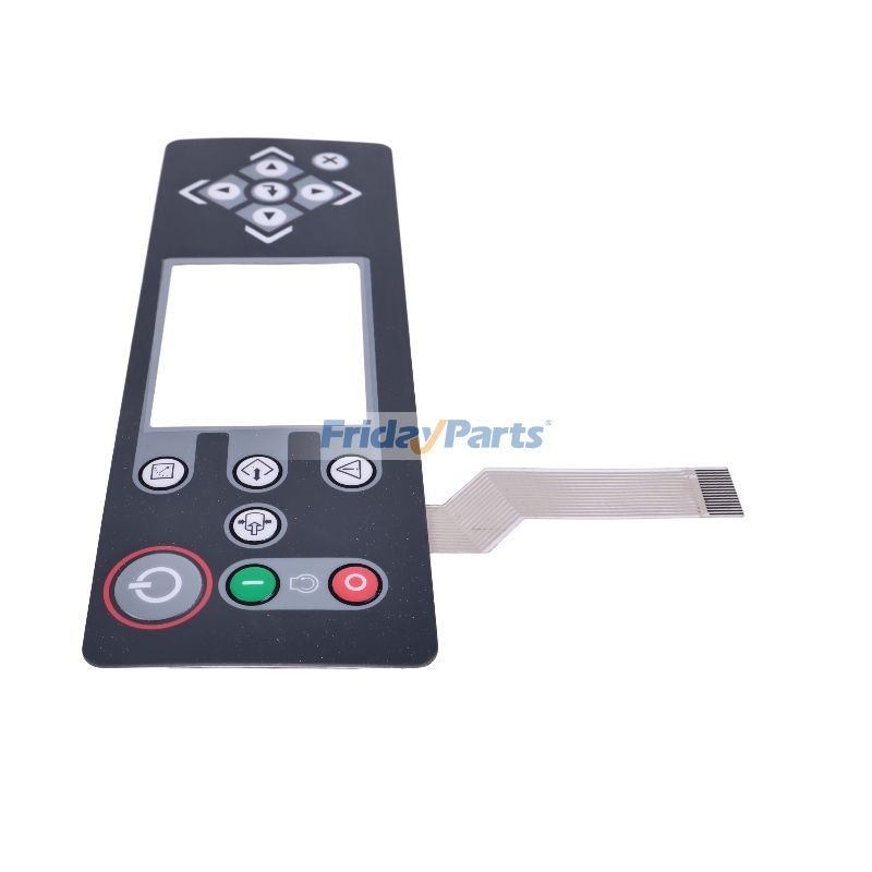 Keypad Membrane of Controller 1626850001 for Atlas Copco Air Compressor