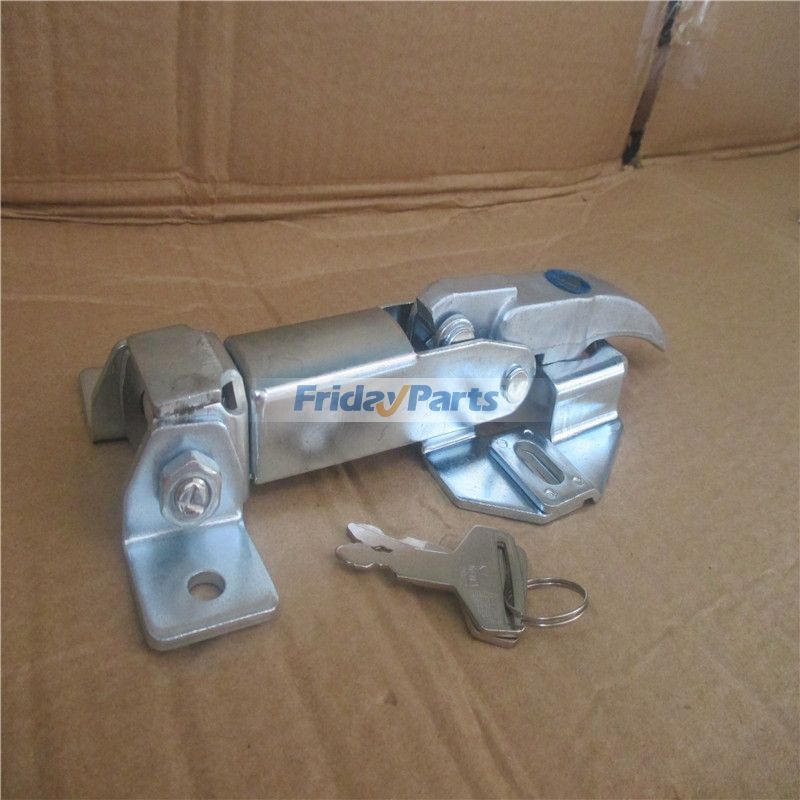 For Kobelco SK Excavator Engine Cover Lock