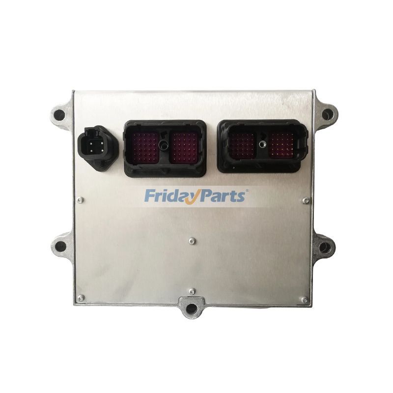 ECU Electronic Control Unit 600-467-1100 for Komatsu Engine SAA6D107E-1 ...