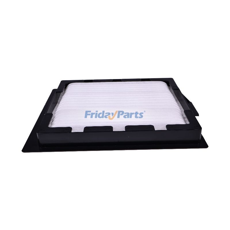 For Komatsu PC-7 Air Conditioning Build-in & With Frame Filter Core ...