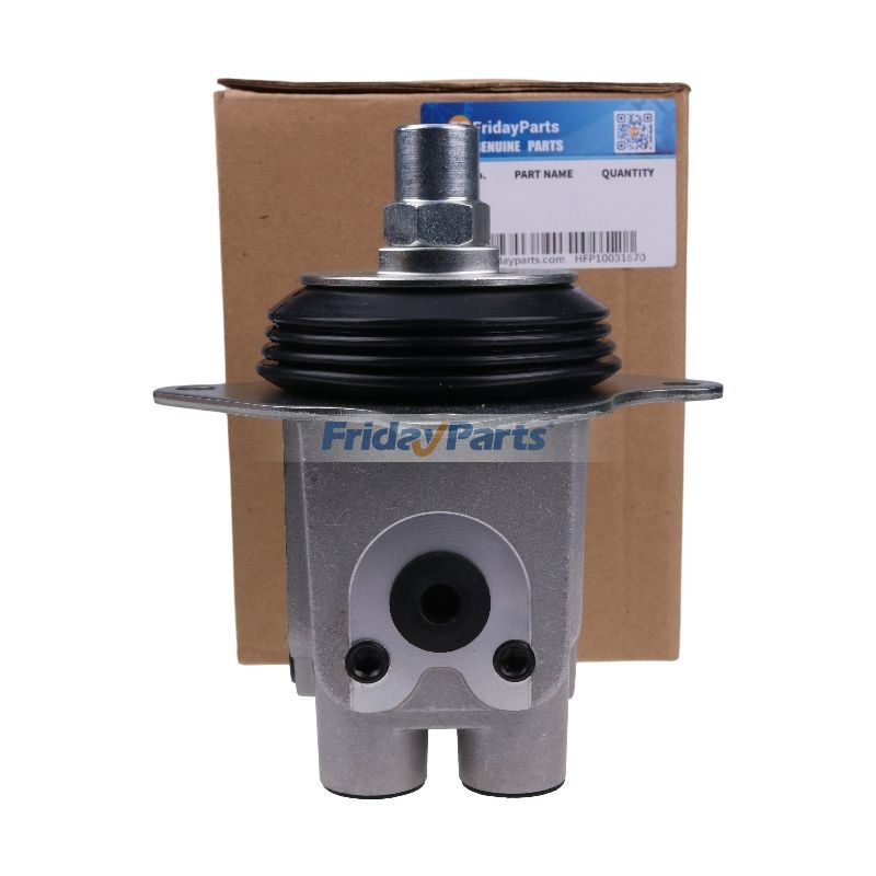 Joystick Controller Pilot Valve 702-16-33002 for Komatsu Excavator ...
