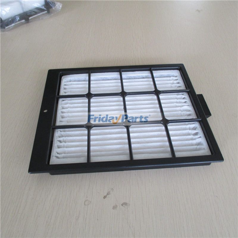 buy For Komatsu PC-7 Air Conditioning Build-in & With Frame Filter Core ...