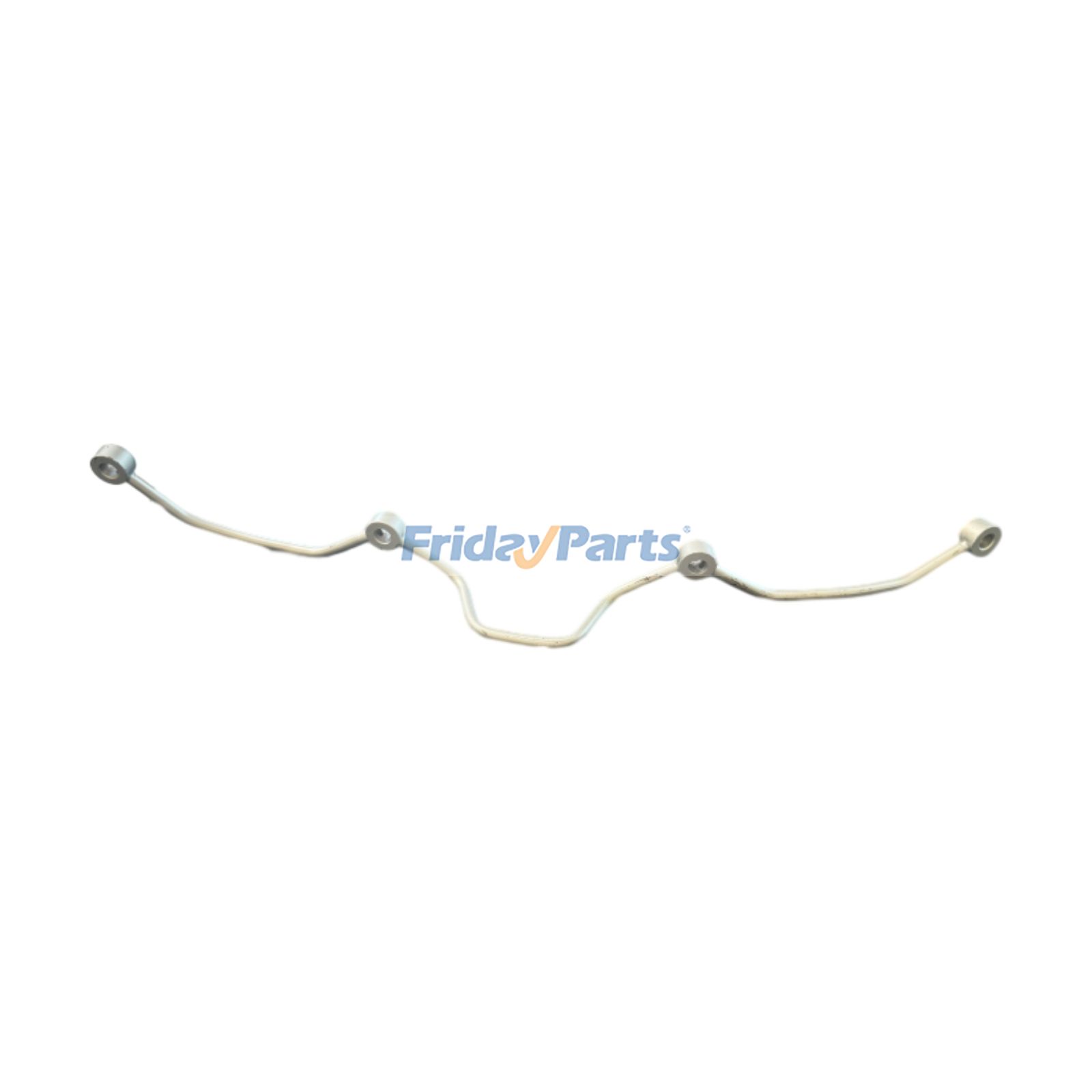 Leak Off Pipe 3558X019 for Perkins Engine 1004-4 Kobelco Loader 700 800 900