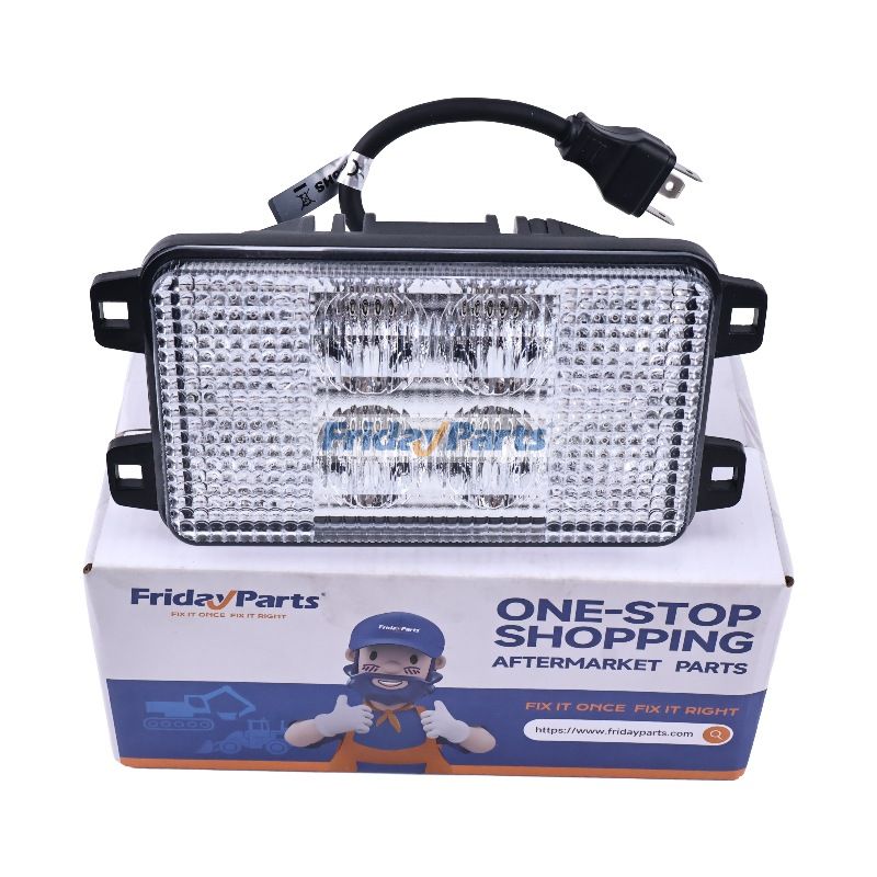 LED Head Light LVA14946 for Yanmar Engine 3TMN72 3TNM74F 3TNV76 John ...