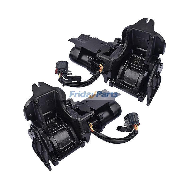 LH & RH Power Step Running Board Motor 84131859 84131860 for GMC Yukon ...