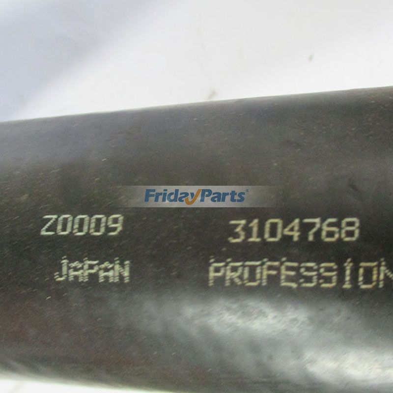 Lower Radiator Hose 3104768 for John Deere Excavator 225DLC 220DW