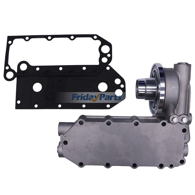 Lub Oil Cooler Cover 4936396 for Cummins Engine 4BT 6BT 6C 6CT 6CTA ...
