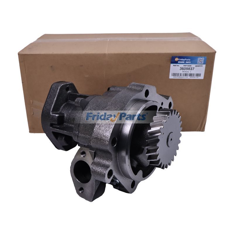 Lubricating Oil Pump 3609837 3821572 for Cummins Engine 855 NH855 NT855