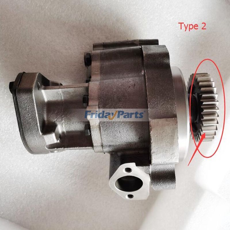 Lubricating Oil Pump 3804535 for Cummins G855 N14 NH855 NT855 NTA855