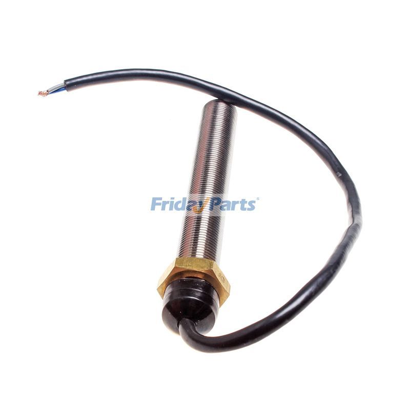GRCFUMO Magnetic Rotate Speed Sensor, M16 Generator Speed Sensor