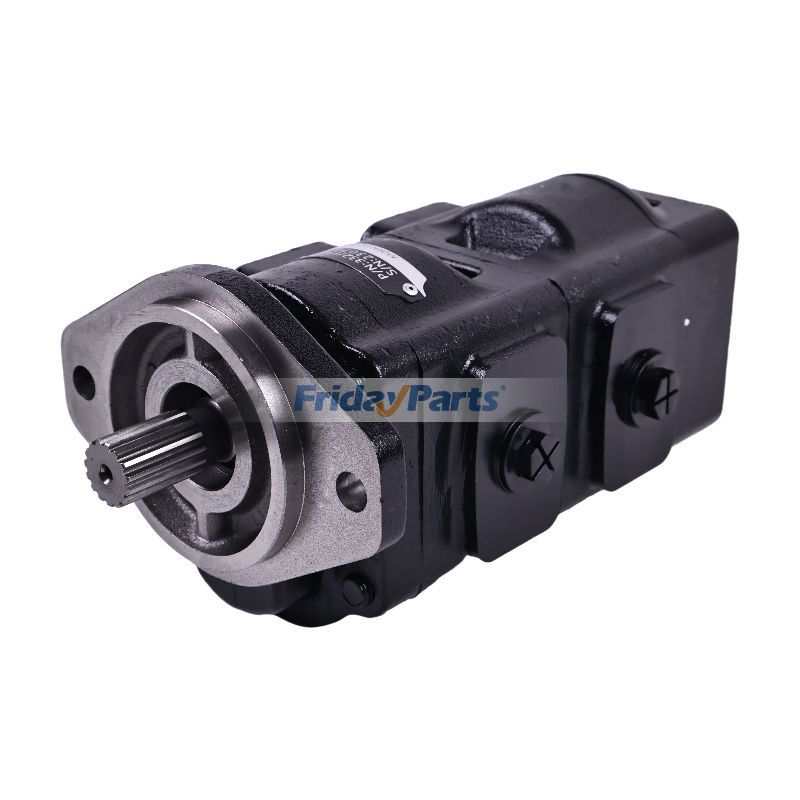 Main Hydraulic Pump 332 F9032 For Jcb Loader 3c 3cx 3cxs 3cxs Pc 3cx T