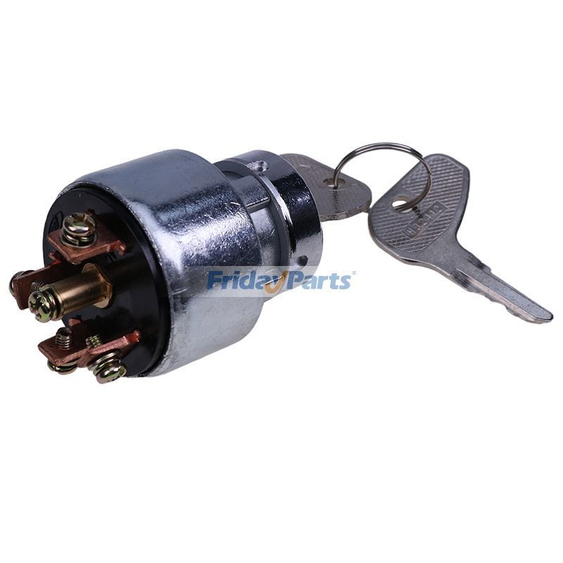 Main Switch 66021-55140 with 2 keys 35260-31852 for Kubota Tractor ...