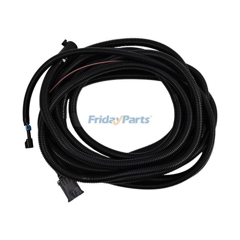 Spreader Salter Wiring Plug 4-Terminal Wire Harness Repair Connector ...