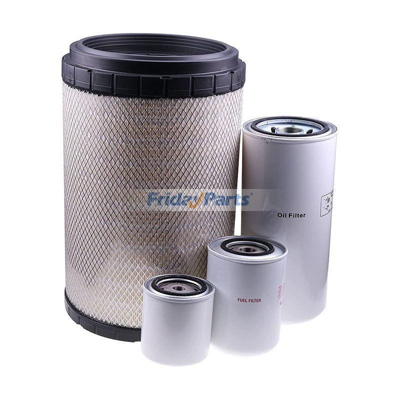 Maintenance Filter Kit 3532799C 1833121C1 for International Engine DT466E