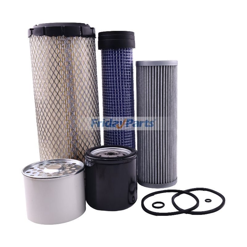 Maintenance Filter Kit for ASV RT25 Posi-Track Loader