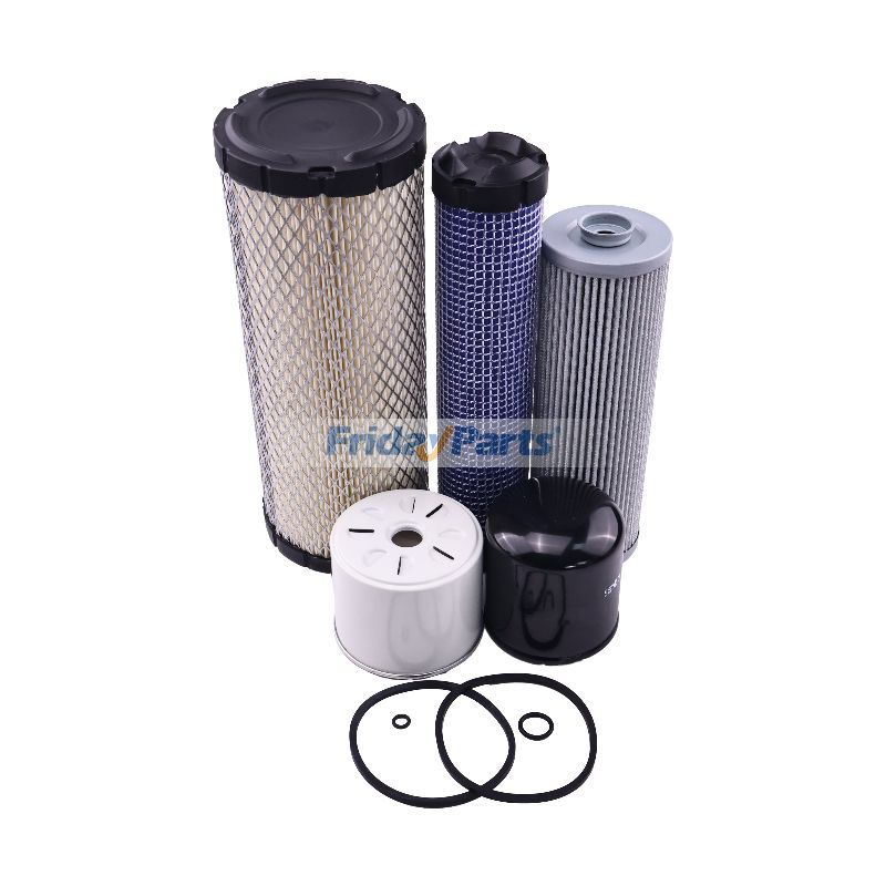 Maintenance Filter Kit for ASV RT25 Posi-Track Loader