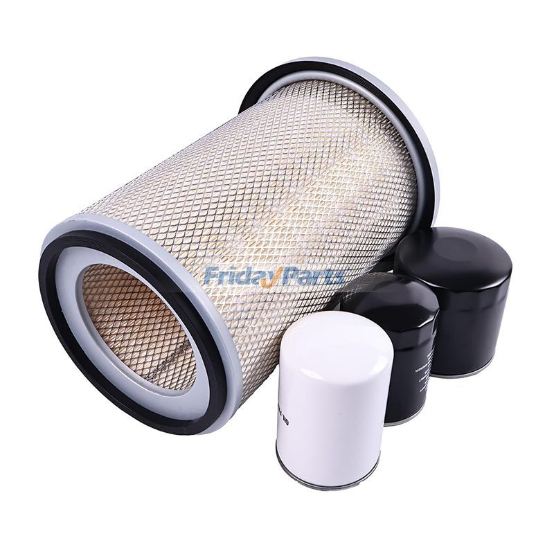 Kit de filtro de mantenimiento para camión Isuzu NPR 2000 4.8L Turbo