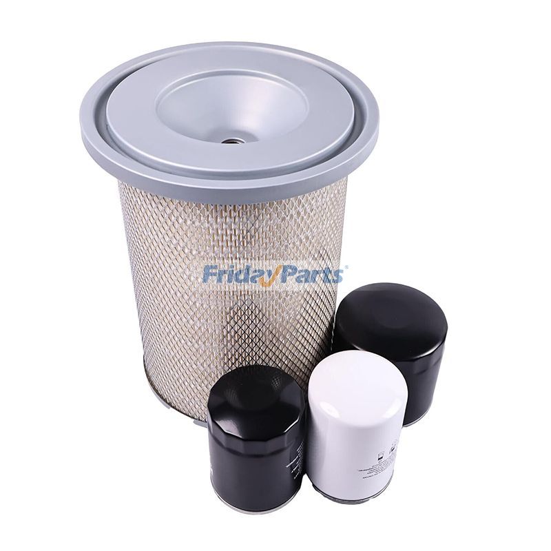 Maintenance Filter Kit for Isuzu Truck NPR 2000 4.8L Turbo
