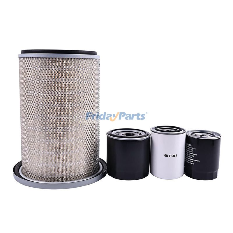 Kit de filtro de mantenimiento para camión Isuzu NPR 2000 4.8L Turbo