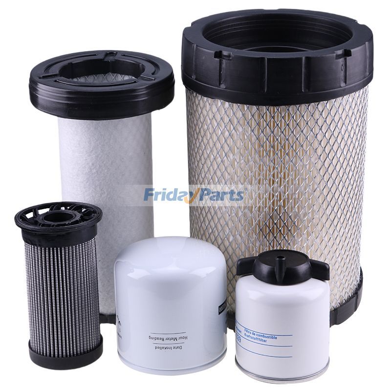 Maintenance Kit Filter for Bobcat Bobcat Skid Steer S650 S630 Track ...