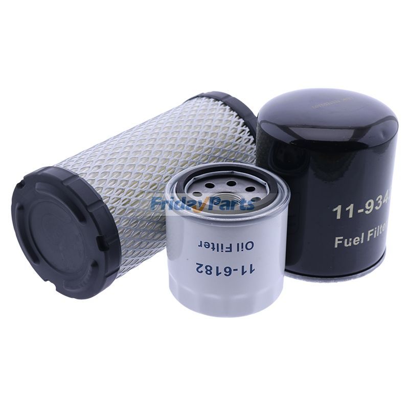 3 filters 1 Set Maintenance Kit 11-6182 11-9342 11-9059 for Thermo King ...