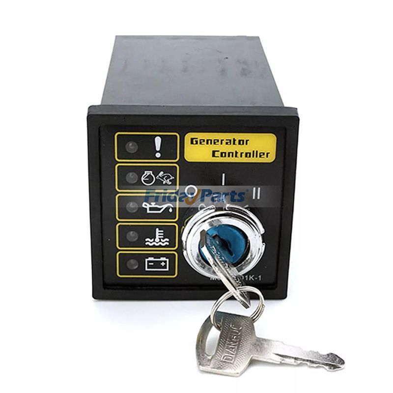 Aftermarket Deep Sea Manual Key Start DSE501K Generator Controller ...