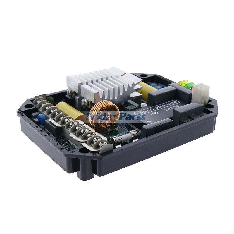 AVR Automatic Voltage Regulator UVR6 UVR 8172 for Mecc Alte Electric ...
