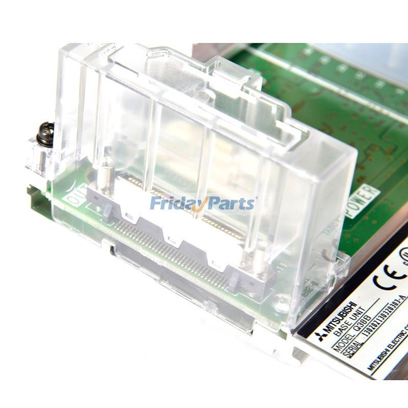 Melsec-Q CPU Module Base Unit Q38B-E for Mitsubishi Q Series