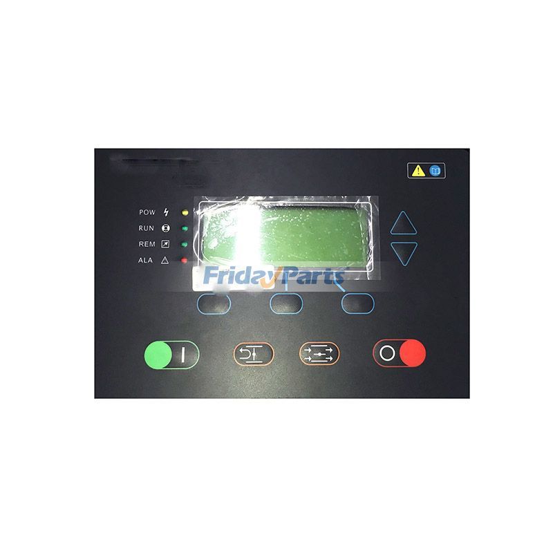 Membrane Keypad of Controller 19057249 for Ingersoll Rand Air Compressor
