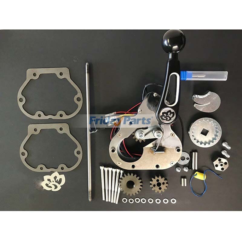 MMD 5 Speed Reverse Gear MMD-RG05 for Harley Davidson Trike Sidecar ...