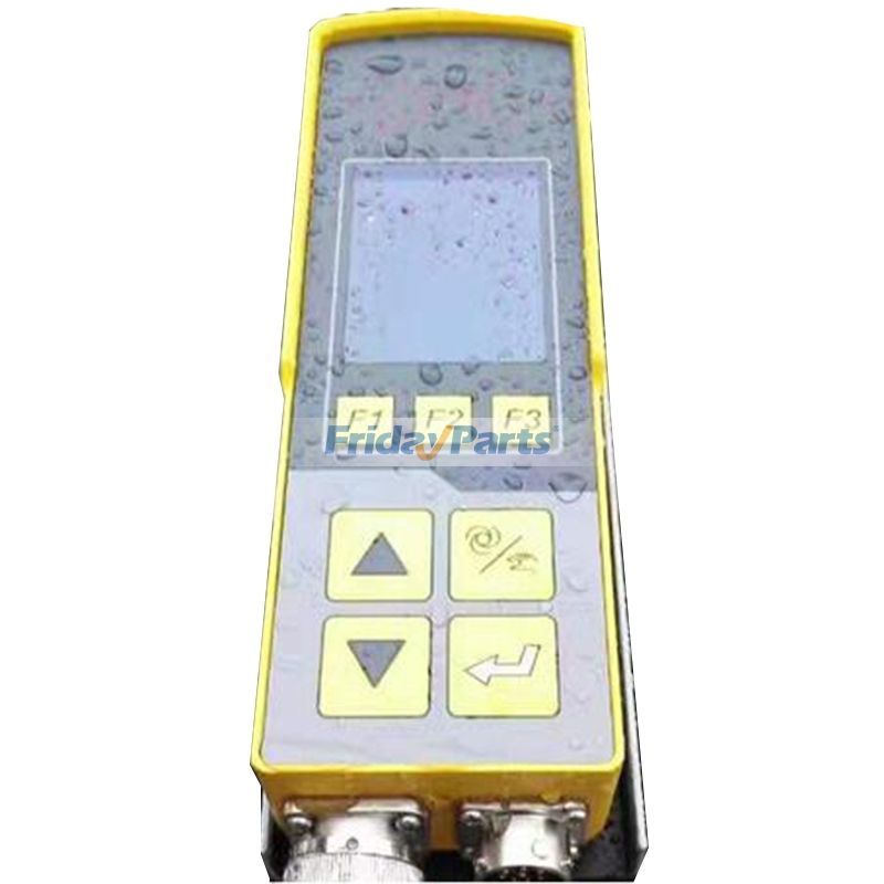 Moba-Matic II Digital Controller 04-25-10500-A02 for Dynapac