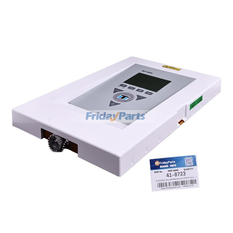 MP-4000 Front Door Include Keypad and VGA Display 41-8723 for Thermo ...