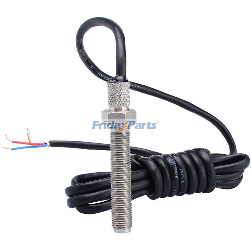 MSP6729 MPU Magnetic Rotate Speed Sensor Pick Up Sender Ring Gear Teeth ...