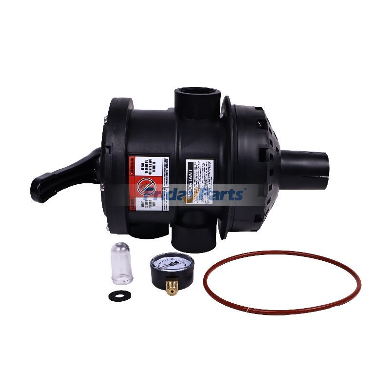 buy Multiport Valve SP-714T HAY-06-271 for Hayward Sand Filter S140T ...